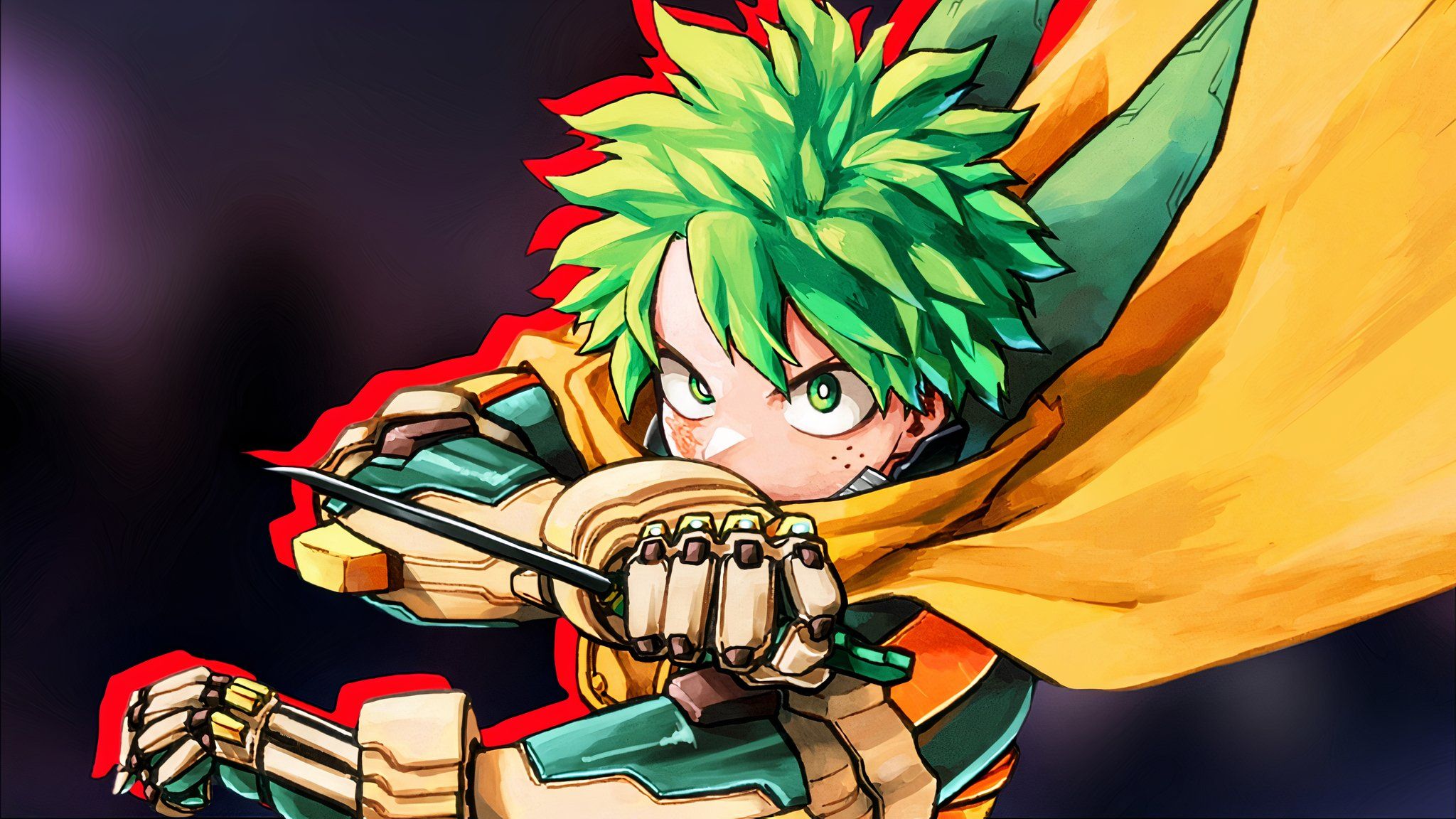 My Hero Academia Is Ending, But A Big Announcement Is On The Way