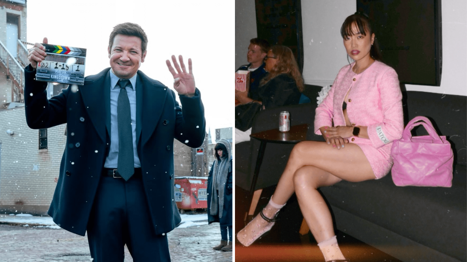 Jeremy Renner vs Yi Zhou: New Explosive Allegations and Cease-and ...