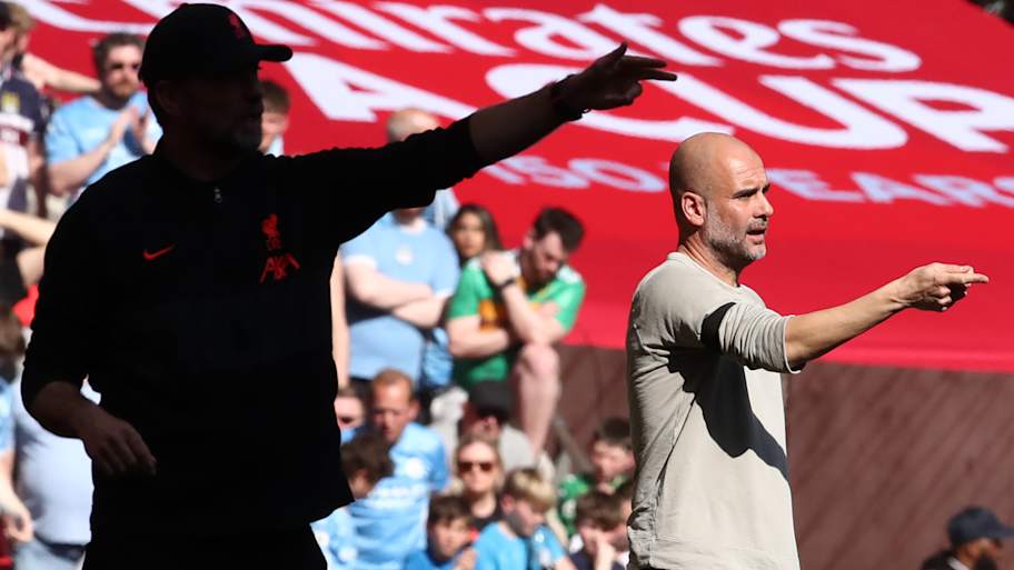 Pep Guardiola Makes Surprise Jurgen Klopp Admission Ahead of Liverpool ...