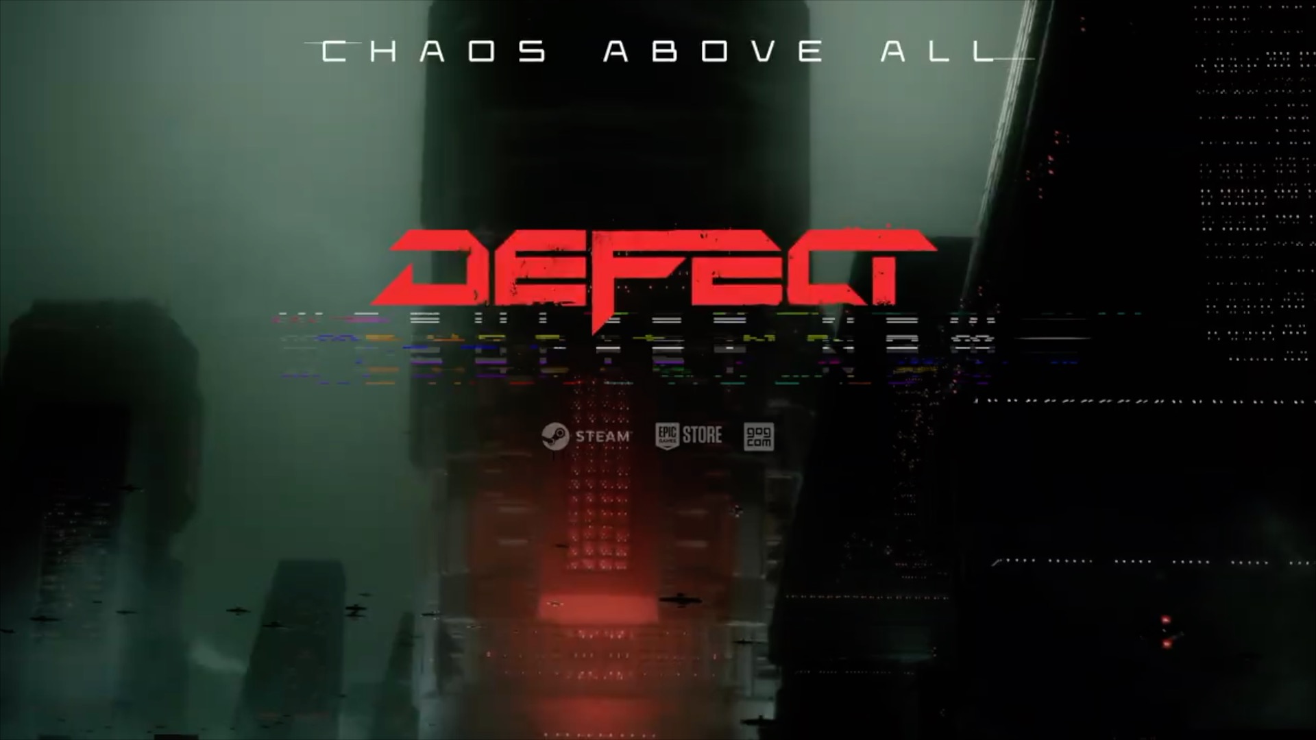 DEFECT Official Wishlist Trailer