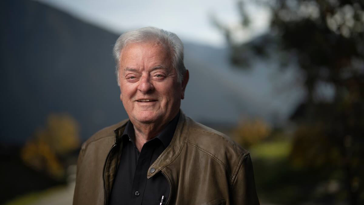 Il pourrait bientôt battre un record: Un village suisse dirigé par le ...