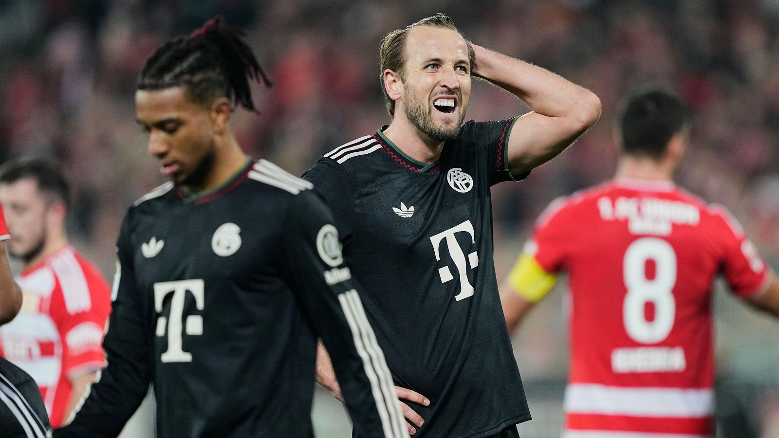 Bundesliga: Bayern Munich drop points for the first time; Bayer ...