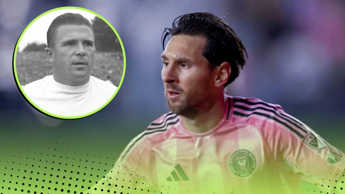 The 7 players with the most assists in football history: Lionel Messi 2nd…