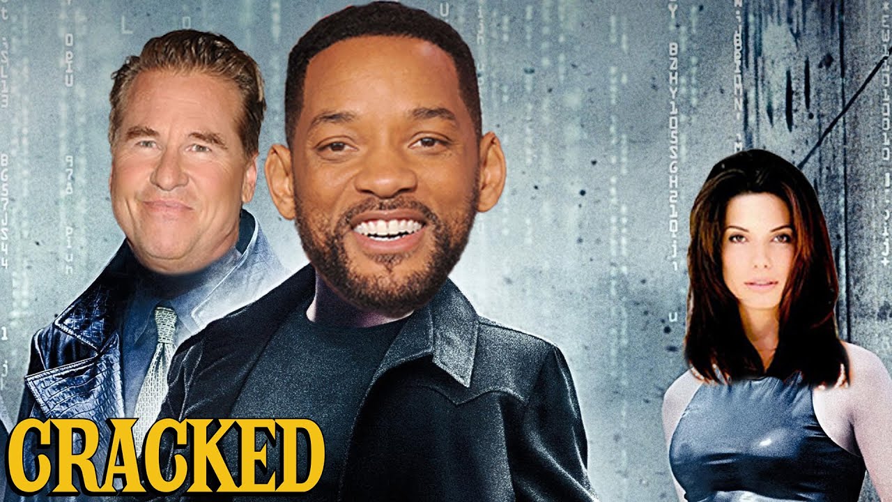 Will Smith was almost cast as Neo in The Matrix and it changes everything