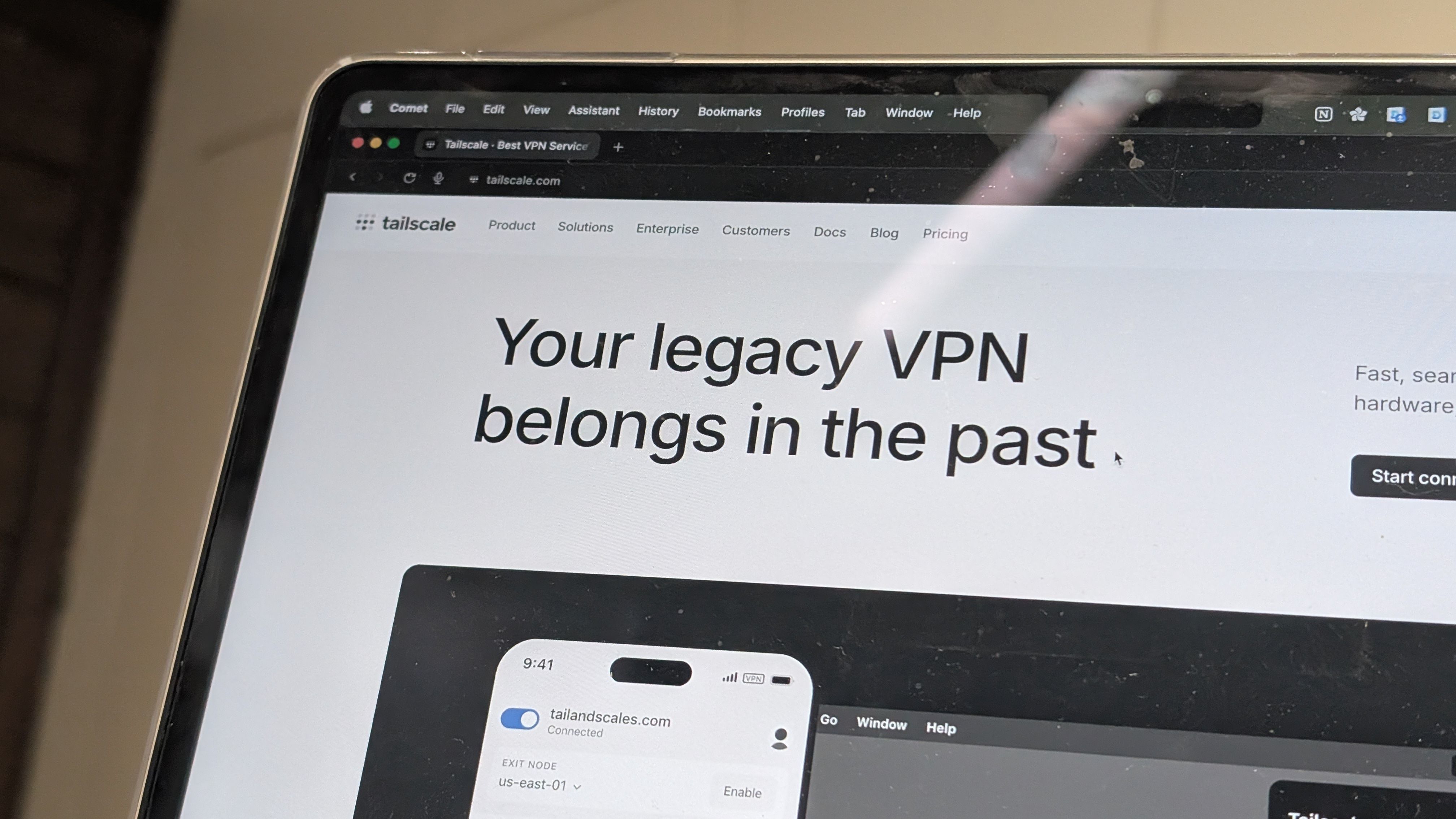 Tailscale's Peer Relays will change how you connect to self-hosted services