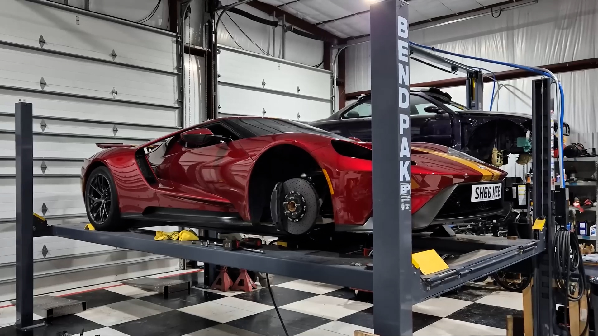 What Happened to My Ford GT?