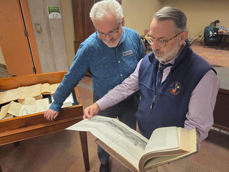 Book collector plans to donate 2,000-plus items related to P.E.I. to ...