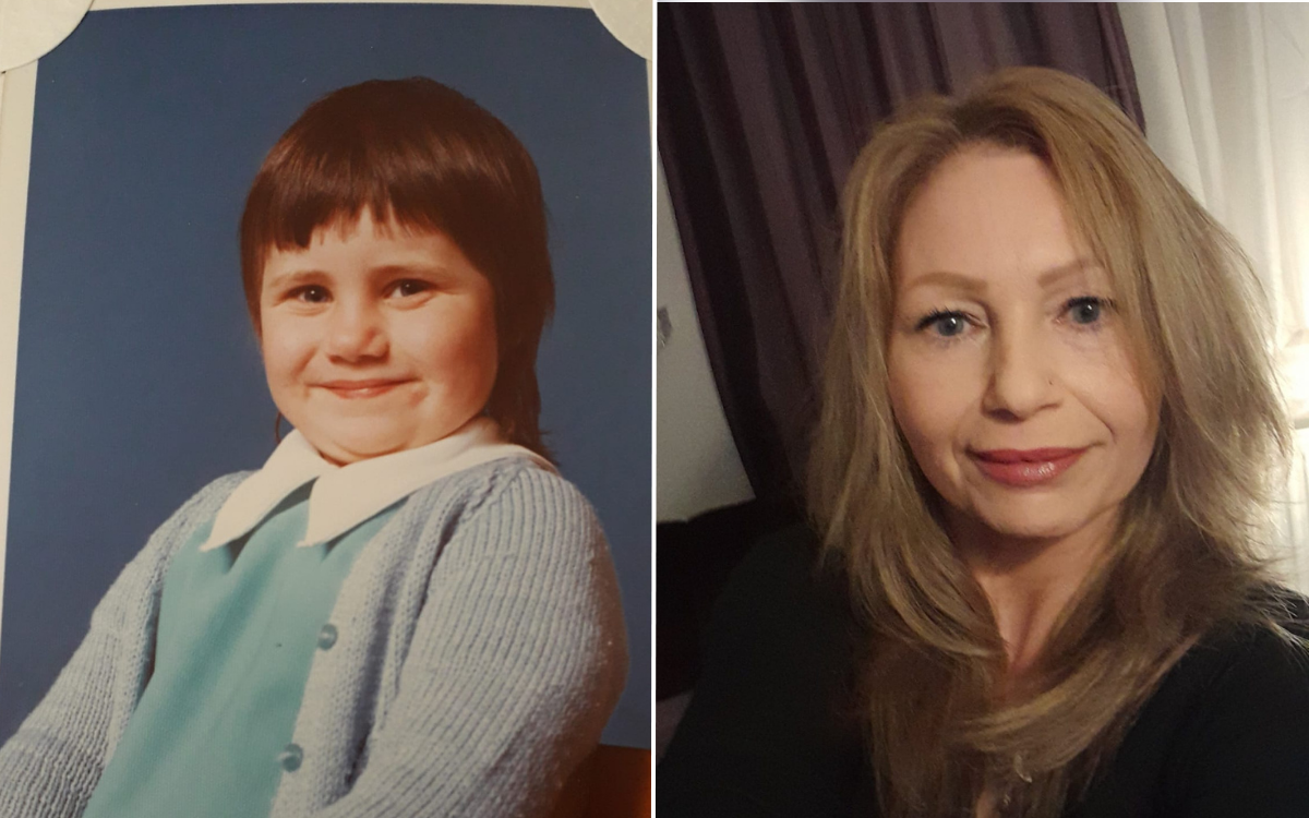 Woman, 56, never felt she “belonged,” then DNA test changed everything