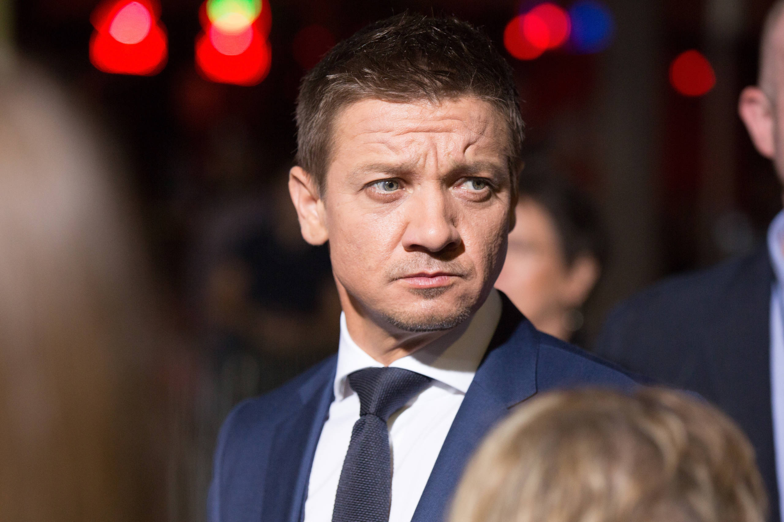 Missbrauchsvorwurf: Jeremy Renner schlägt zurück