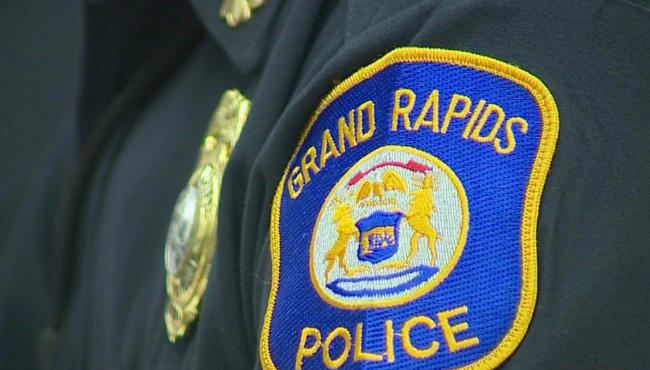 GRPD seeking suspects in Rosa Parks Circle shooting