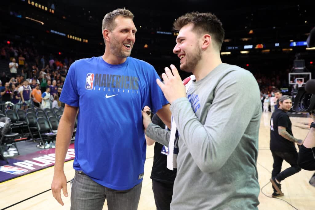 Dirk Nowitzki shares honest view on Mavericks and hints why Cooper ...