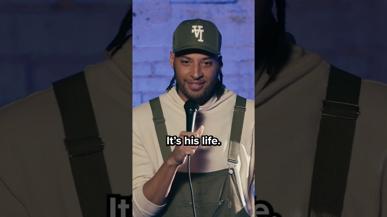 Leclerc Andre reflects on awkward situations when you’re not dressed ...