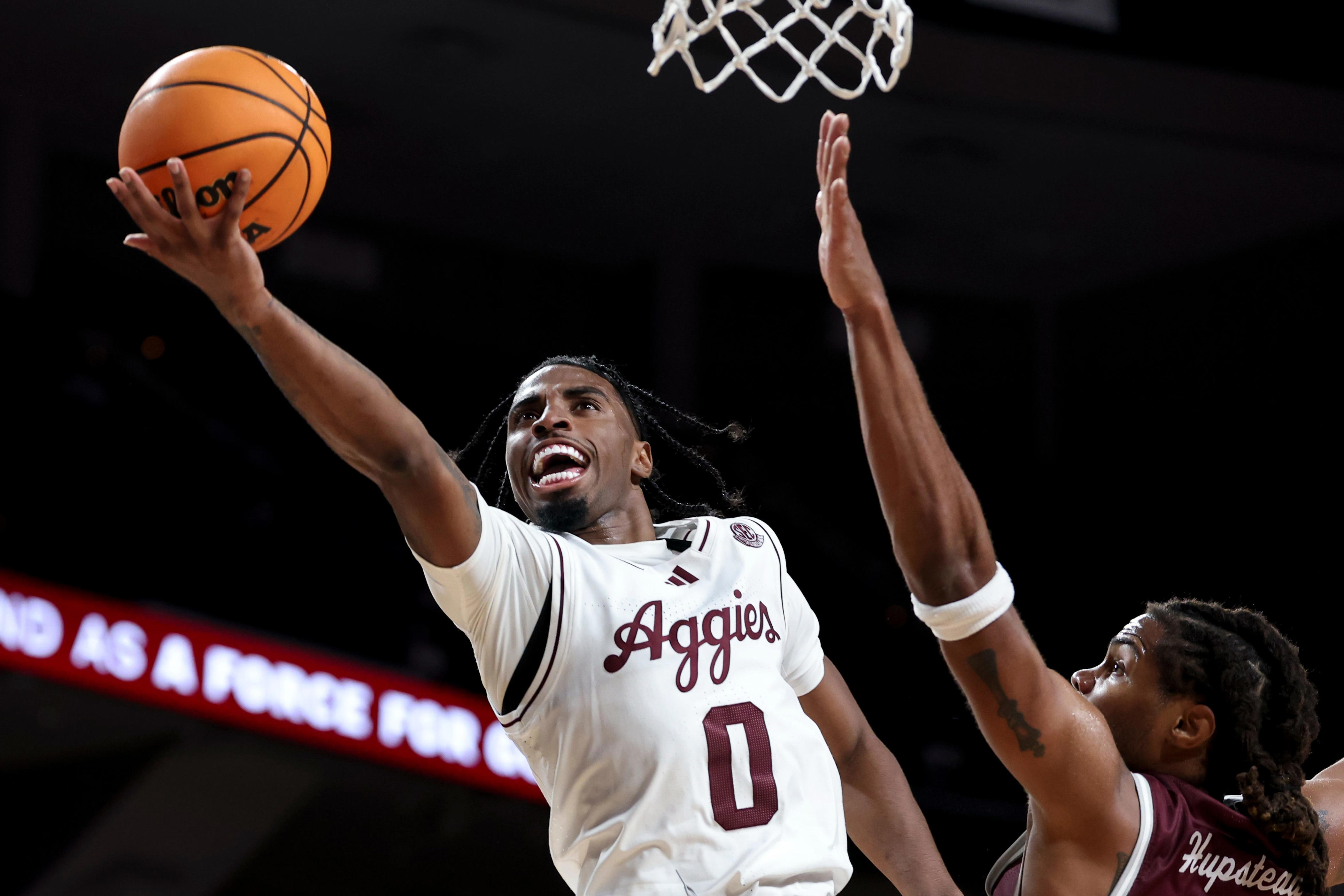Texas A&M defeats Prairie View 111-82 to finish non-conference play
