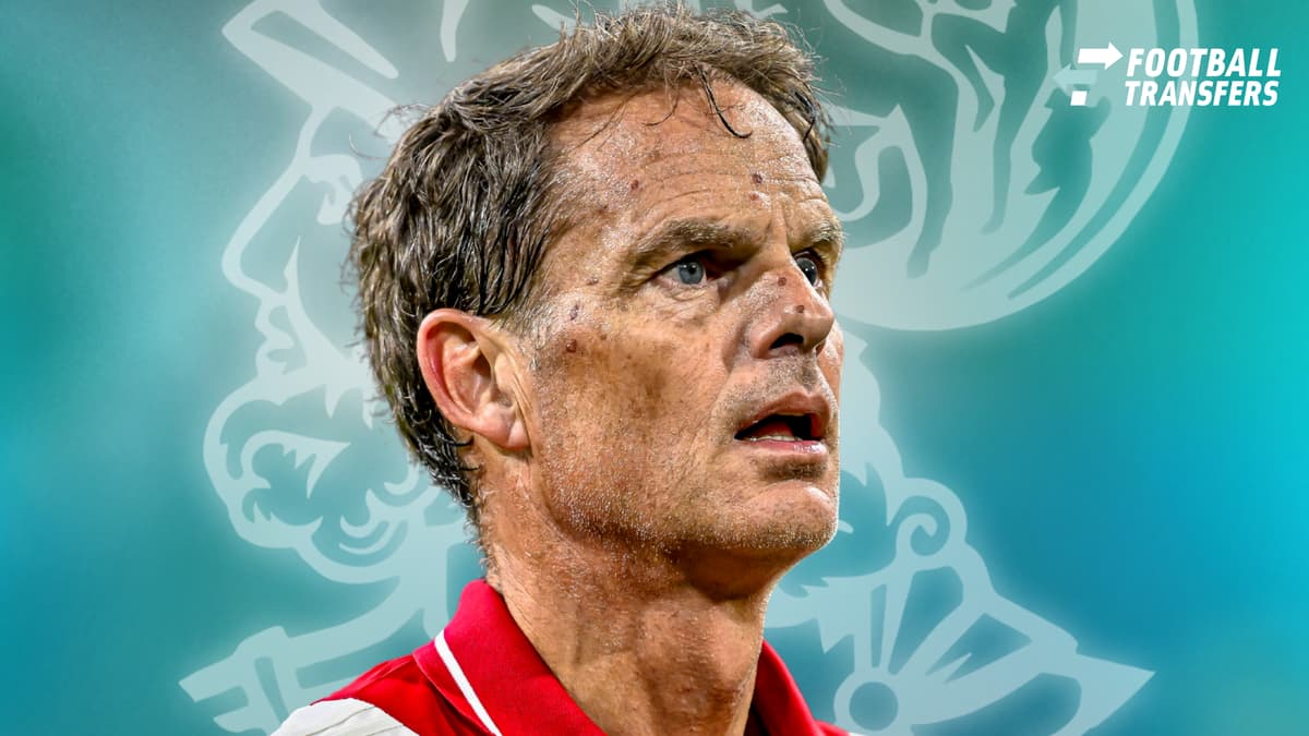Frank de Boer ziet toekomst Ajax somber in: 'Waar zijn we mee bezig?'