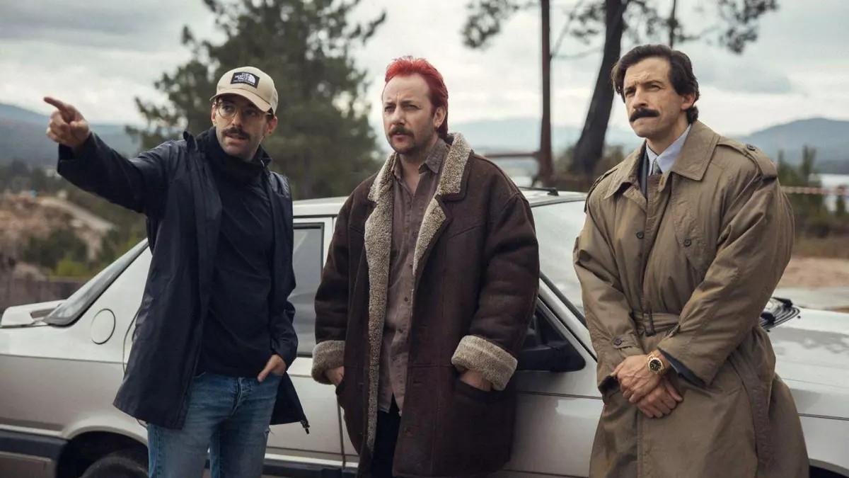 La historia del padre de Dro da el salto al cine: escapó milagrosamente ...