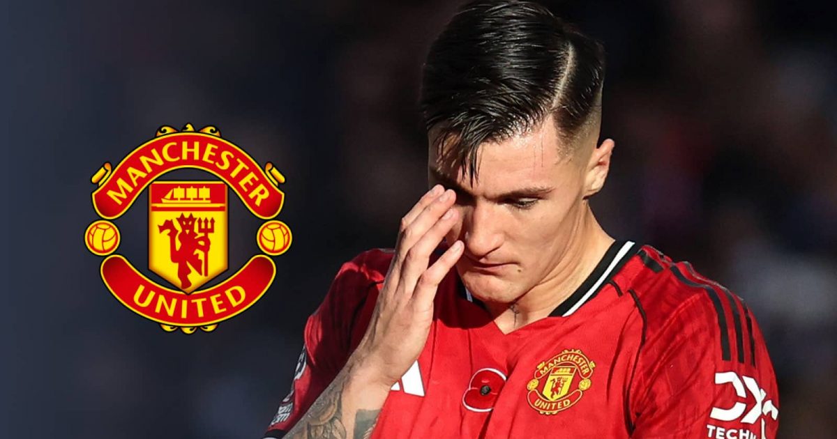 Man Utd striker signing plans exposed after Benjamin Sesko injury update