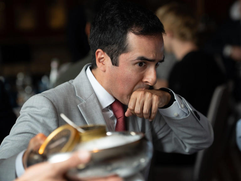 Inside the Silicon Valley etiquette class teaching founders charisma ...