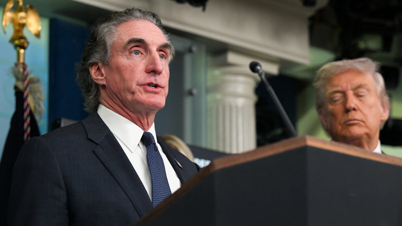 Interior Faces Largest Workforce Cut in Modern U.S. History – See Affected Departments