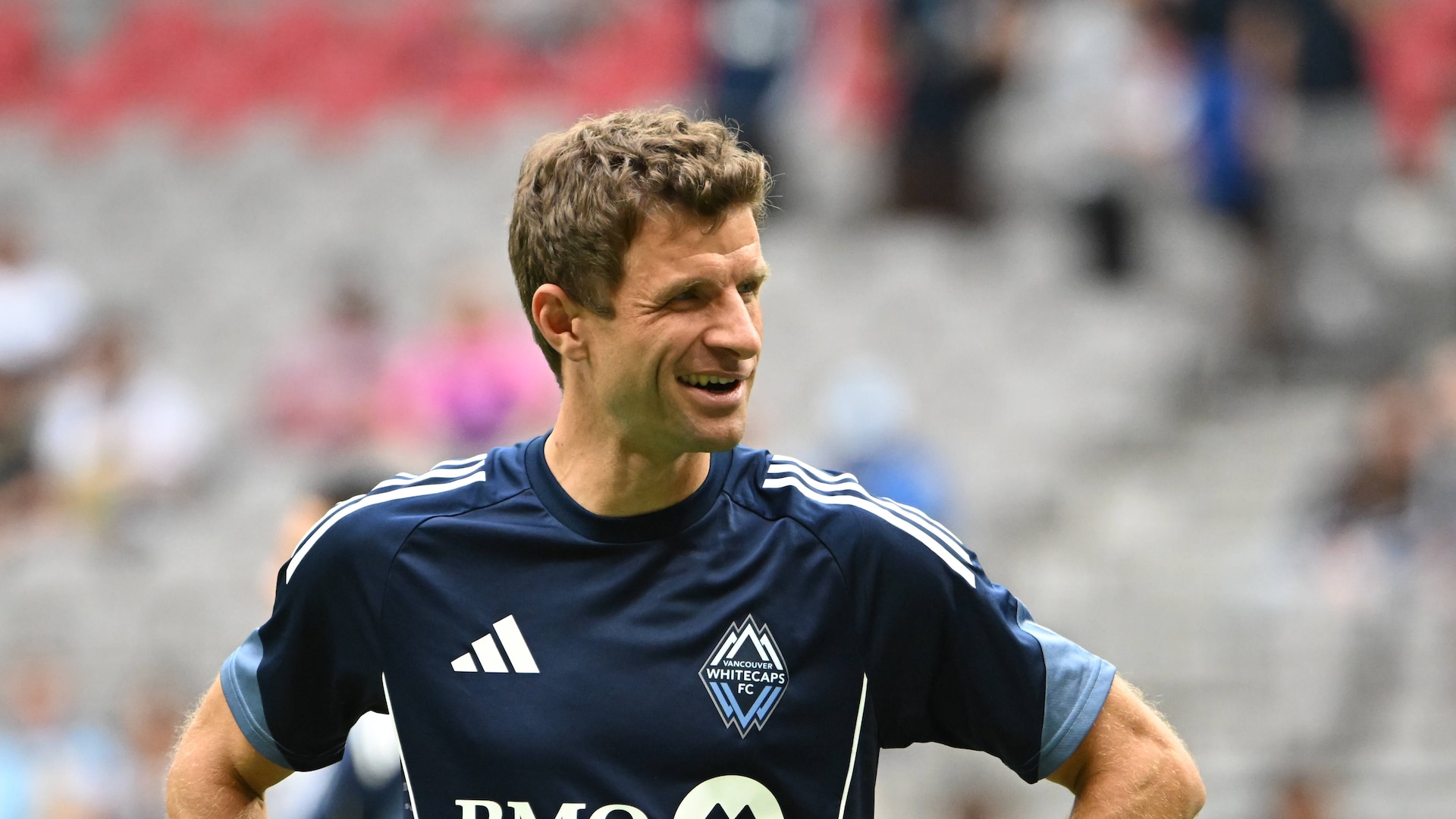 Thomas Müller erobert Kanada im Sturm – stolz sind seine Eltern jedoch ...