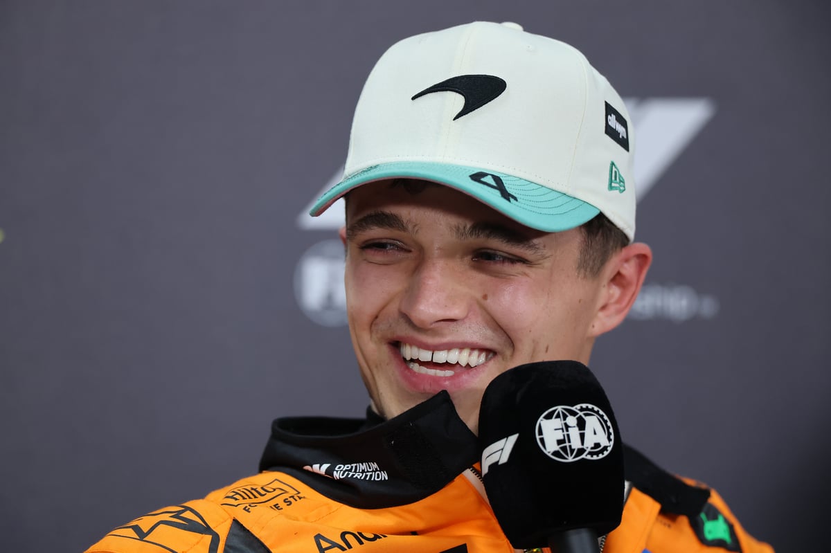 Brazilian Grand Prix 2025: Start time, grid positions and how to watch