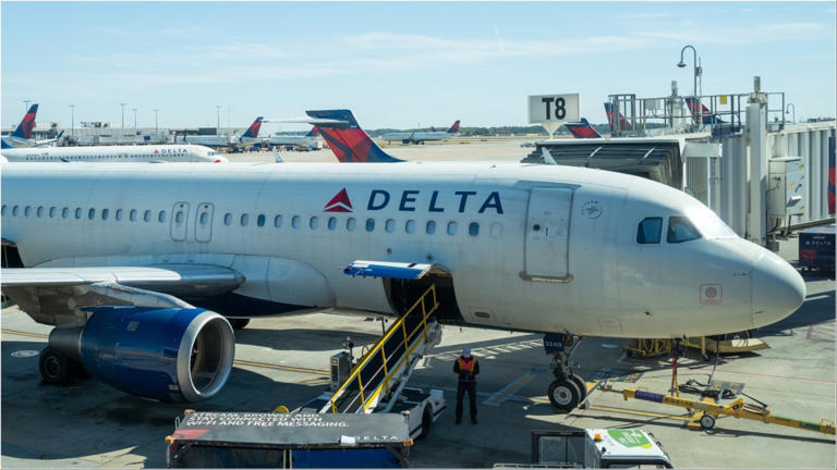 Delta Air Lines Flight Cancellations Today: Can You Get a Refund?