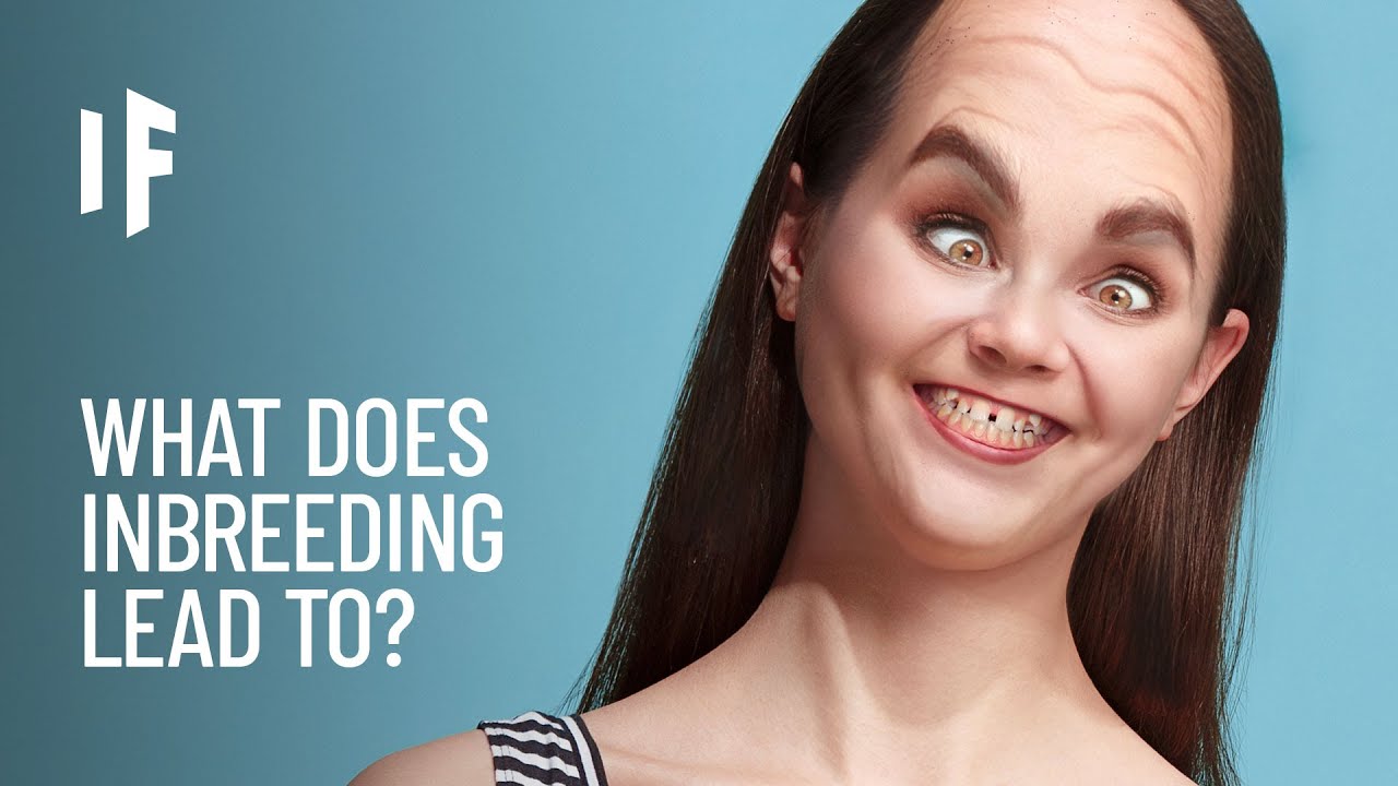 What if humanity started inbreeding tomorrow?