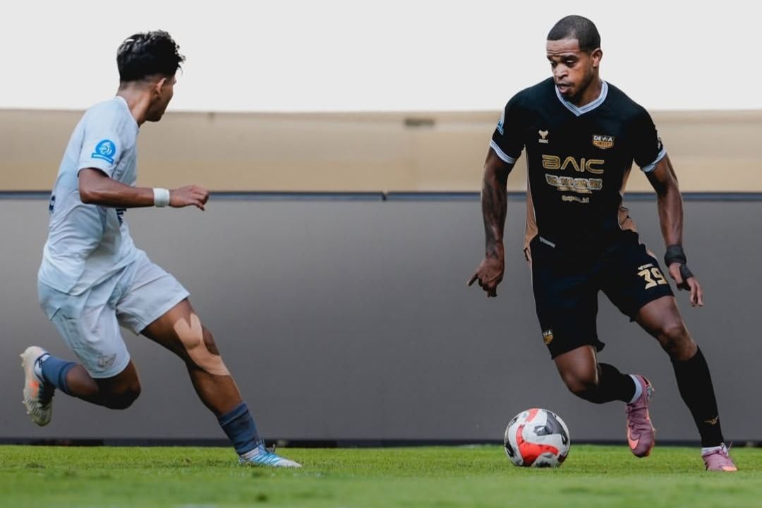 Dipermalukan PSM Makassar, Dewa United FC Telan Empat Kekalahan ...