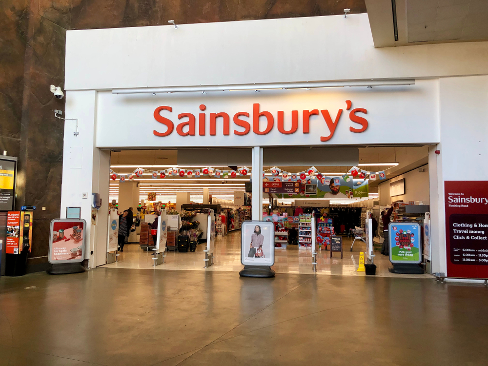 Sainsbury’s Has Unveiled Its 2025 Christmas Food Range — And It’s Full ...