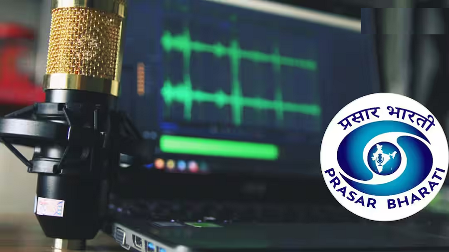 Prasar Bharati has announced vacancies for various positions, from copy ...