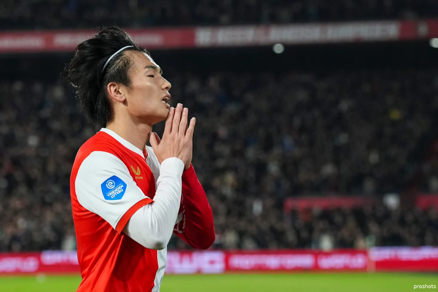 Go Ahead Eagles verrast vriend en vijand door te winnen van Feyenoord ...