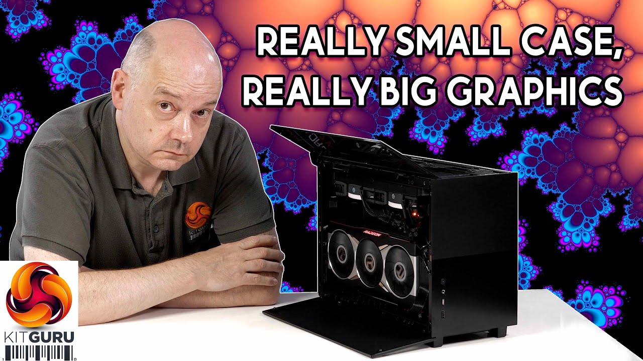 Lian Li Q58 mini ITX chassis review