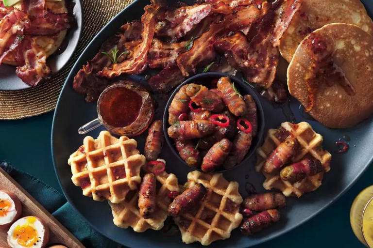 What To Expect From Asda’s 2025 Christmas Food Range