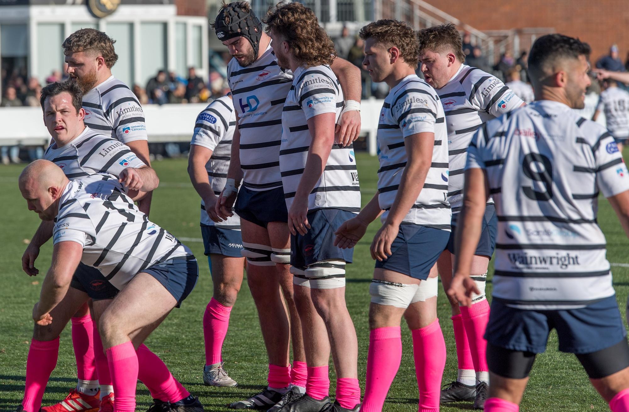 Darlington Mowden Park 57 Preston Grasshoppers 35: Hoppers beaten on ...