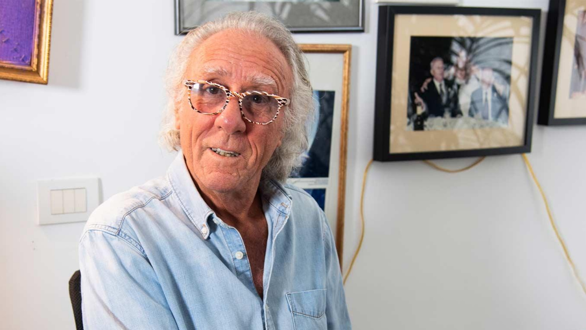 “Ho scoperto per caso di avere un tumore al pancreas”: il maestro Mazza ...