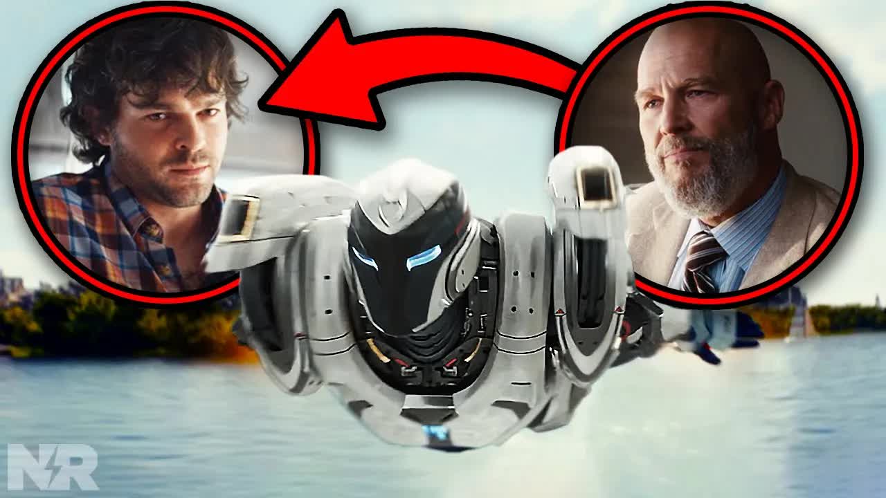 IRONHEART TRAILER (Finally): Everything We Learned!
