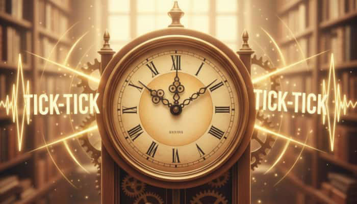 Why Do Clocks Make Tick-Tick Sound Only? Know The Reason Behind It