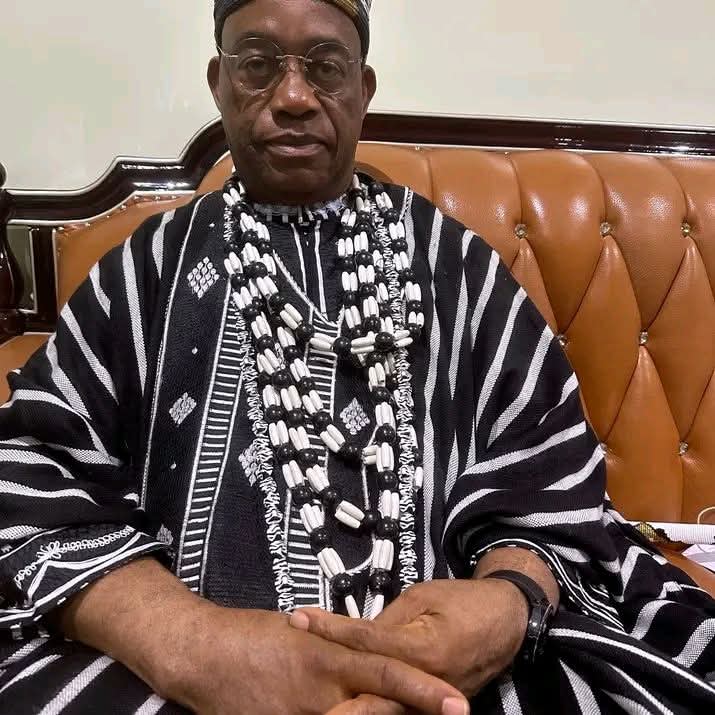 Benue: Tor Tiv bans loud burials, ogogoro, expensive marriages in new ...