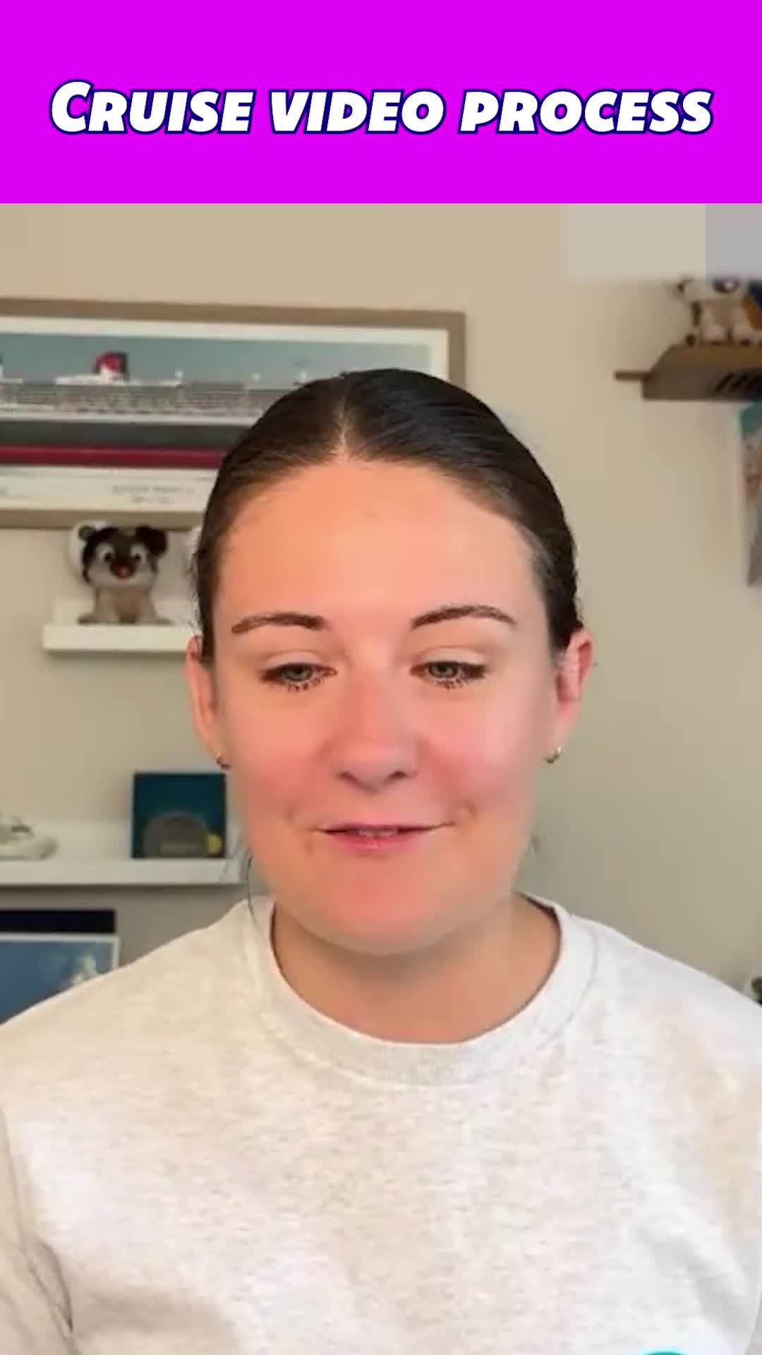 How long does it take to record a video and edit it?