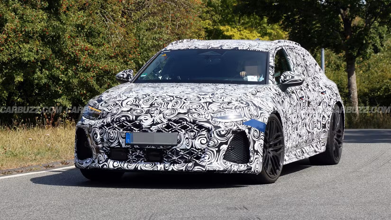 Nuova Audi RS6 Avant 2026, la super wagon sta arrivando e sarà ibrida ...