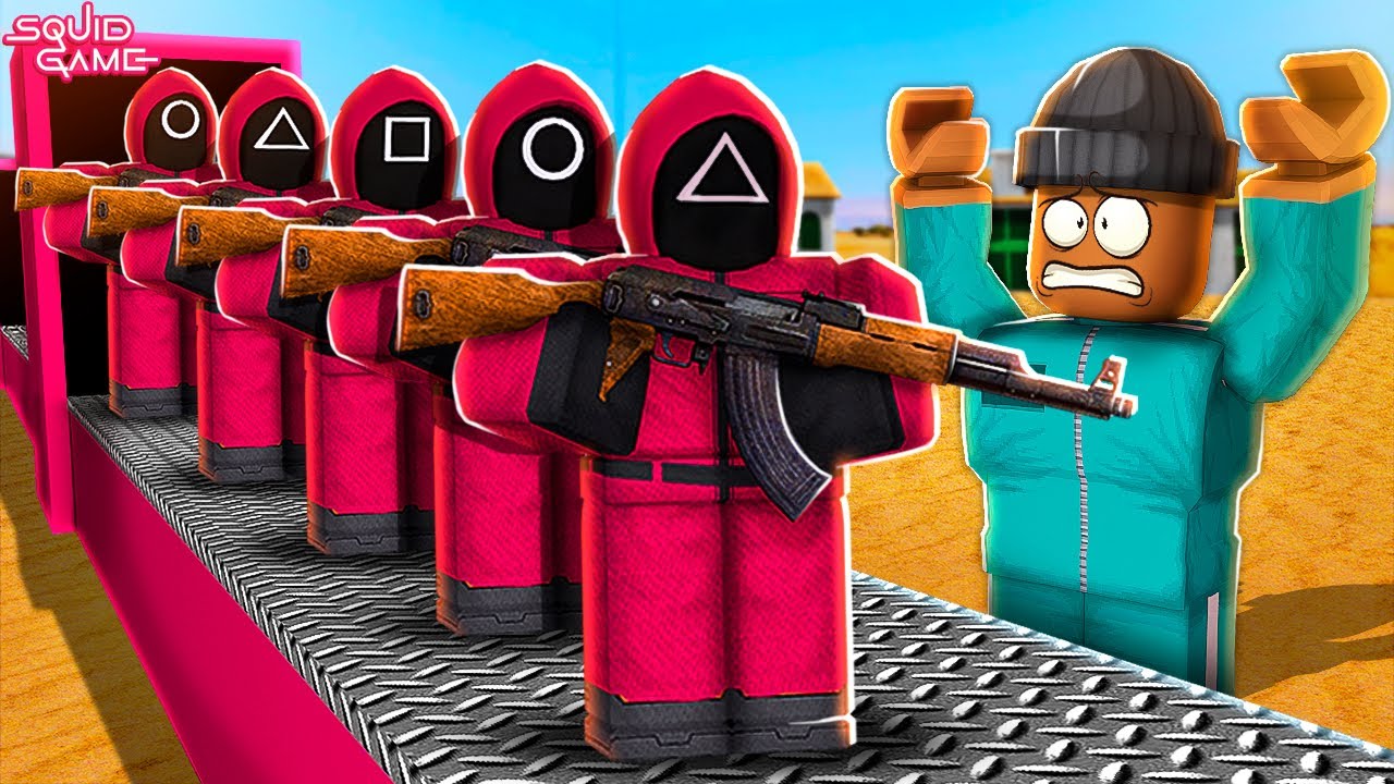 Squid Game Tycoon—How to Build and Win in Roblox