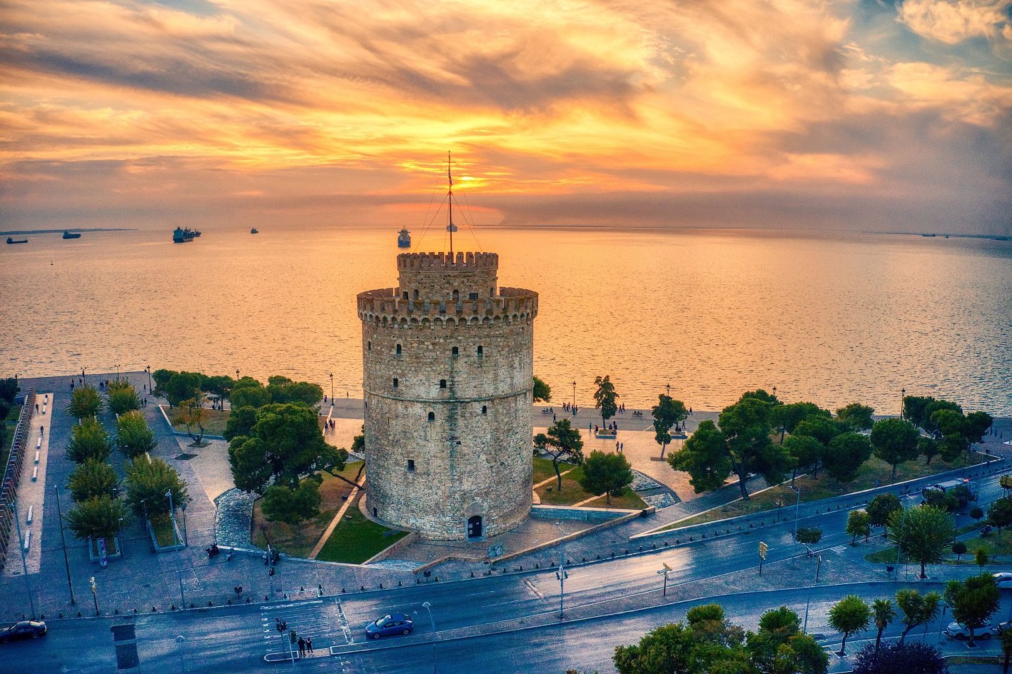 Θεσσαλονίκη: Νέο μπλόκο στην ανάπλαση της πλατείας Ελευθερίας, μετά από ...