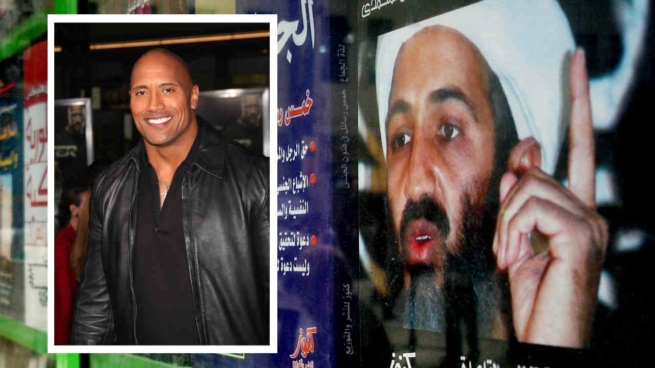 Dwayne Johnson sapeva della morte di Bin Laden prima dell’annuncio di ...