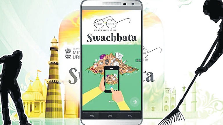 Centre’s Swachhta Campaign Generates Over ₹800 Crore From Scrap, Frees ...