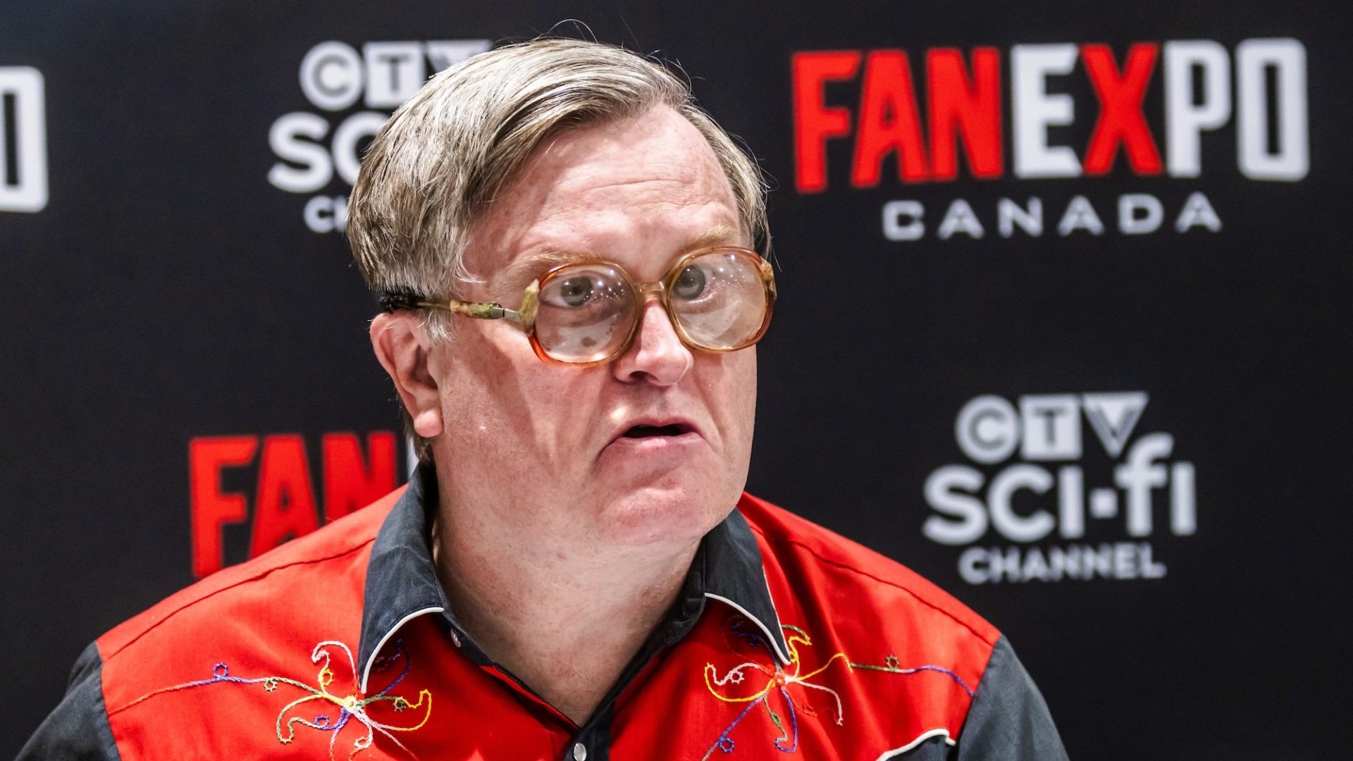 'Trailer Park Boys' Star Mike Smith Charged With Sexual Assault: Report