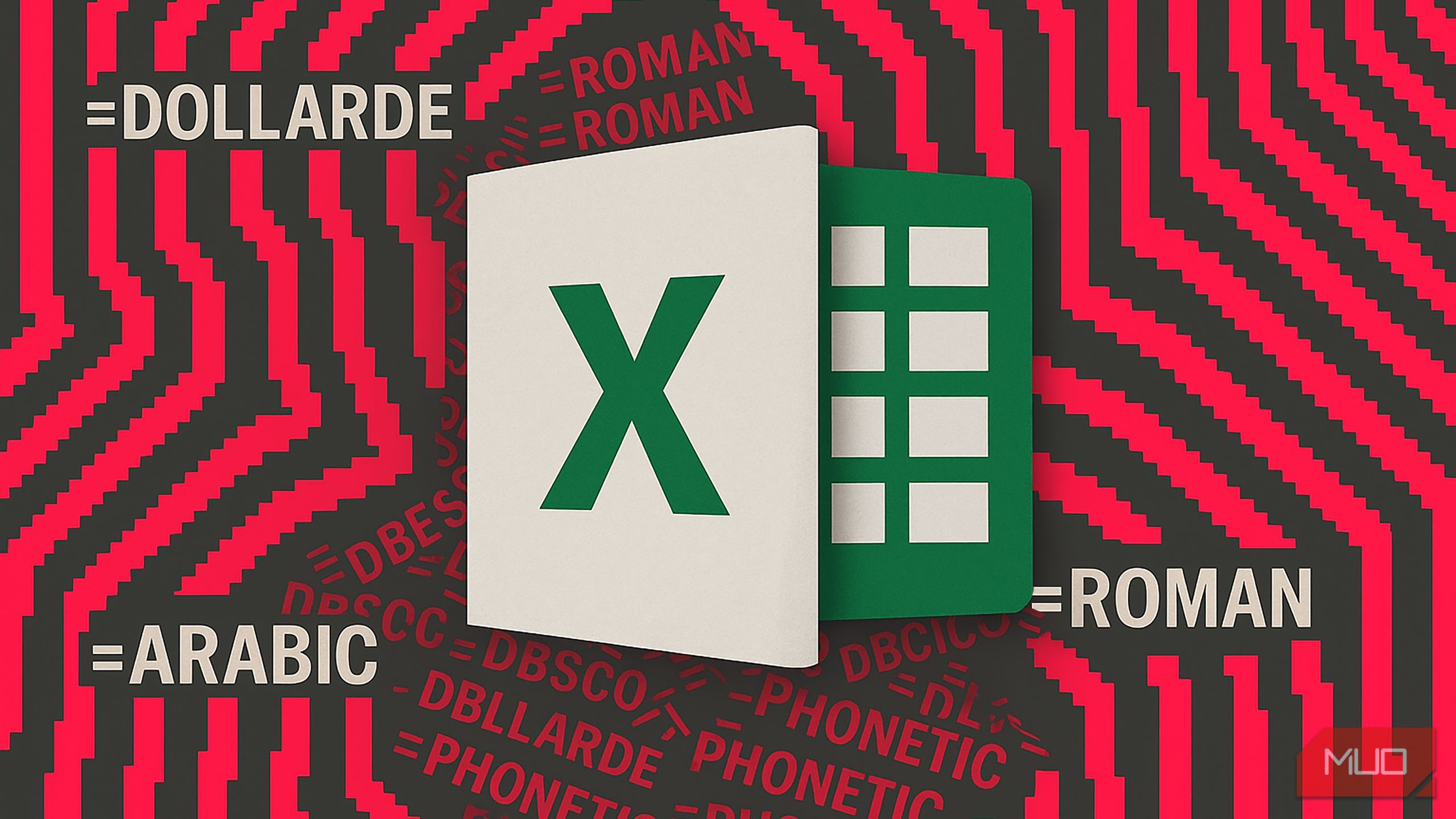The strangest Excel functions you'll never use