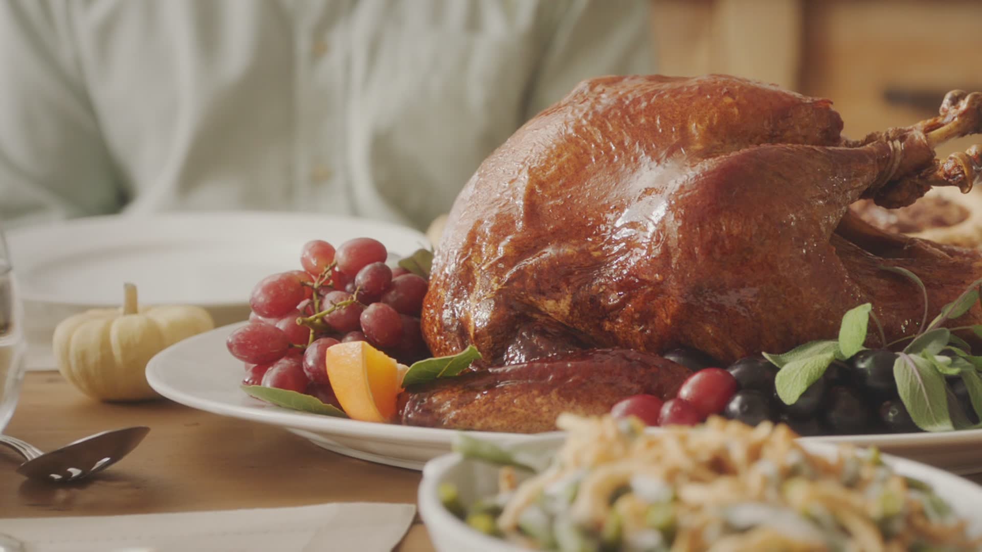Does thanksgiving turkey make you tired? tryptophan myth
