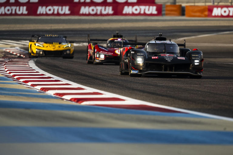 WEC: Ferrari campione del mondo, il titolo piloti a Pier Guidi-Giovinazzi-Calado, Doppietta ...