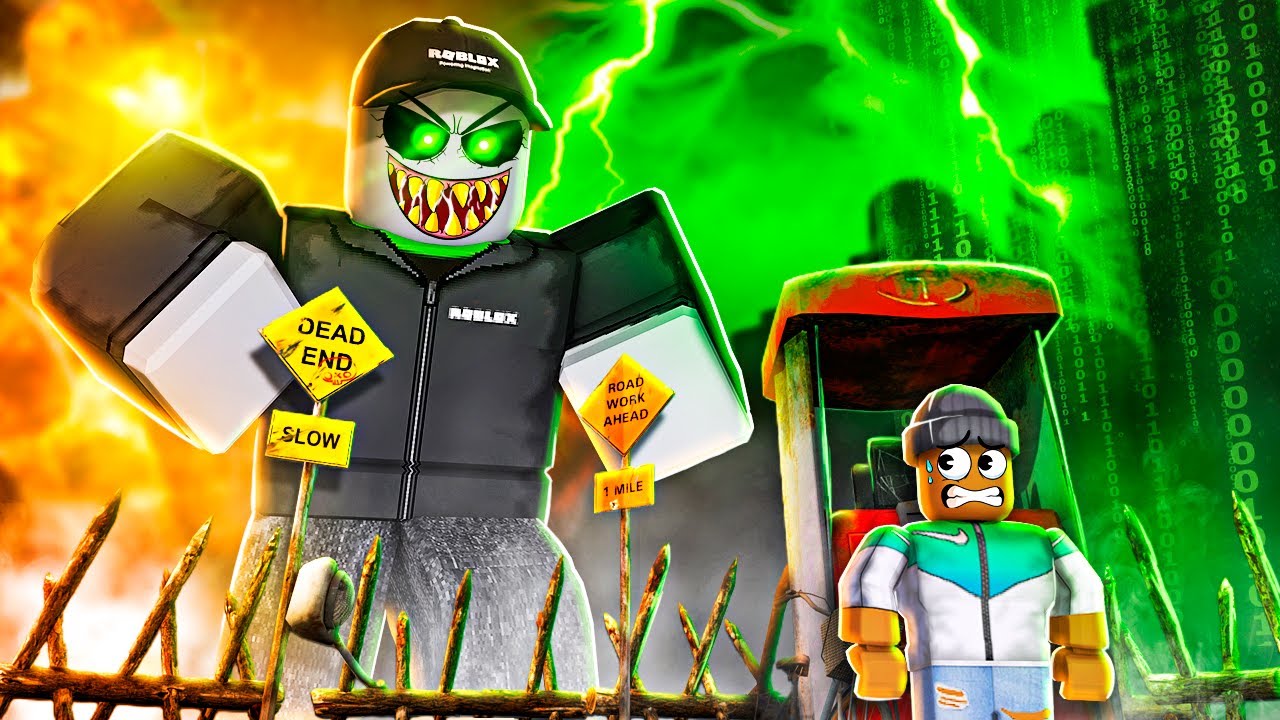 Doomsday story: Roblox end-of-world simulation