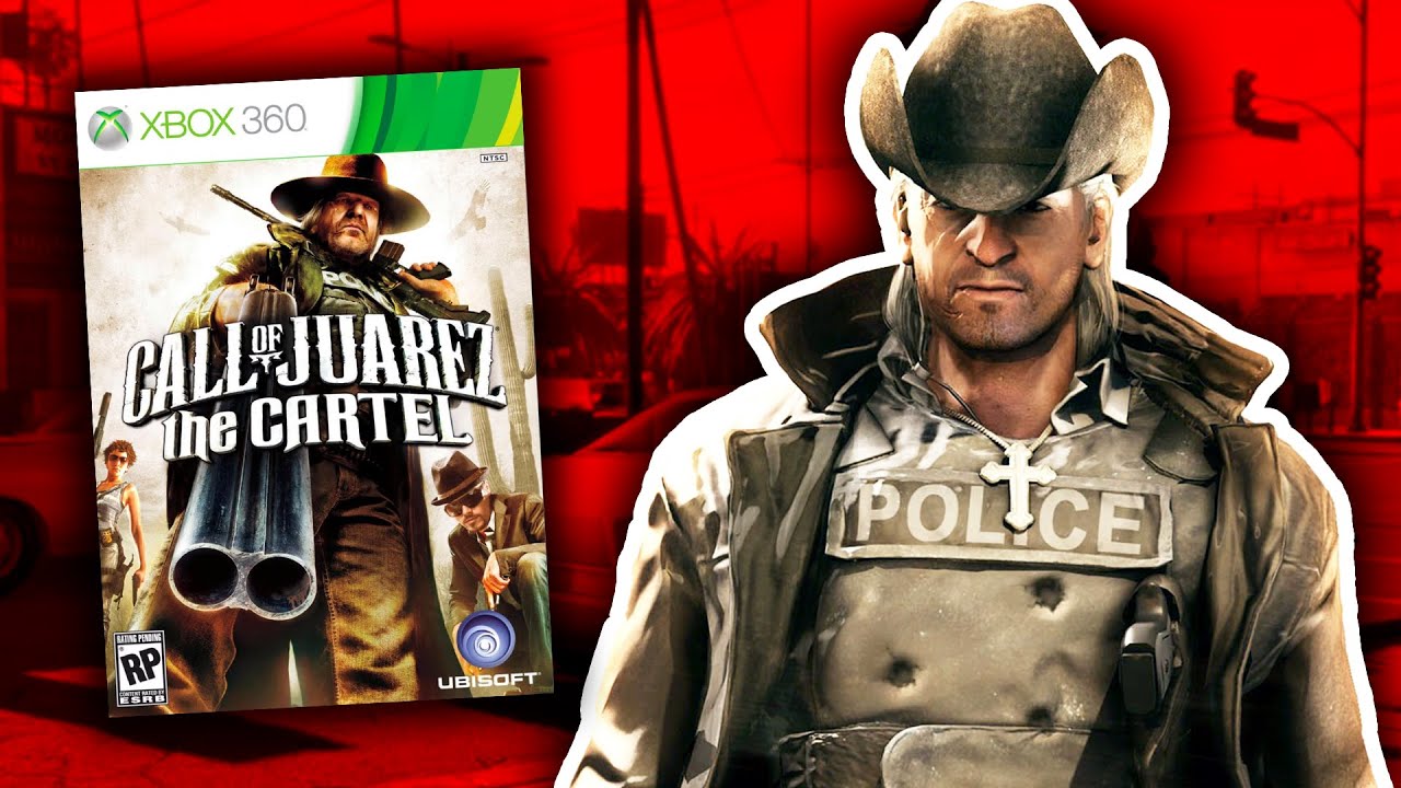 Playing the worst Call of Juarez game was painful