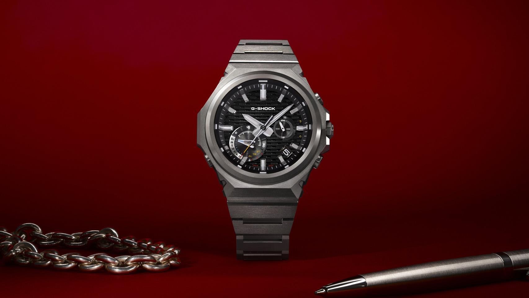 Casio sube de nivel: lanza un reloj ultrarresistente con esfera ...